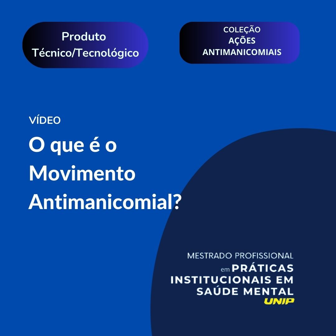 Dia nacional de luta antimanicomial - 18 de maio (VÍDEO) - Repositório ...